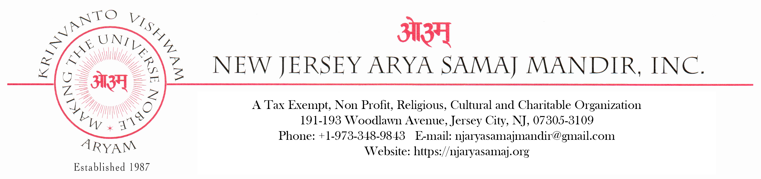 NJAryaSamaj